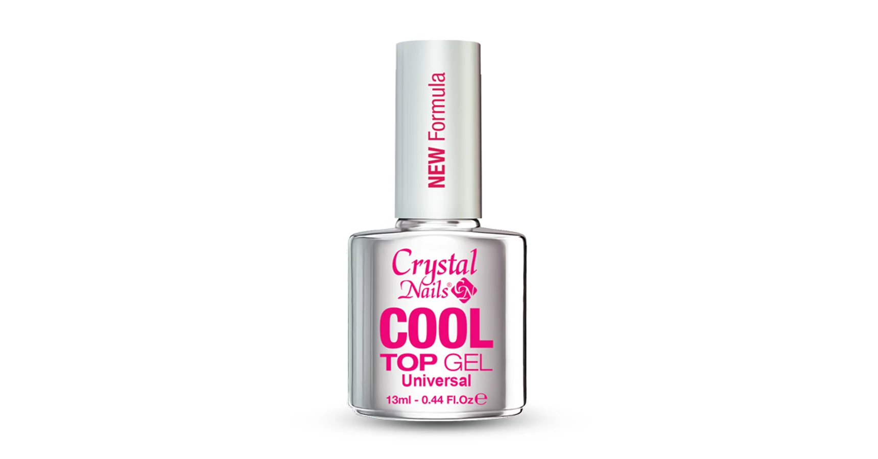 COOL TOP GEL UNIVERSAL NEW FORMULA - Crystal Nails